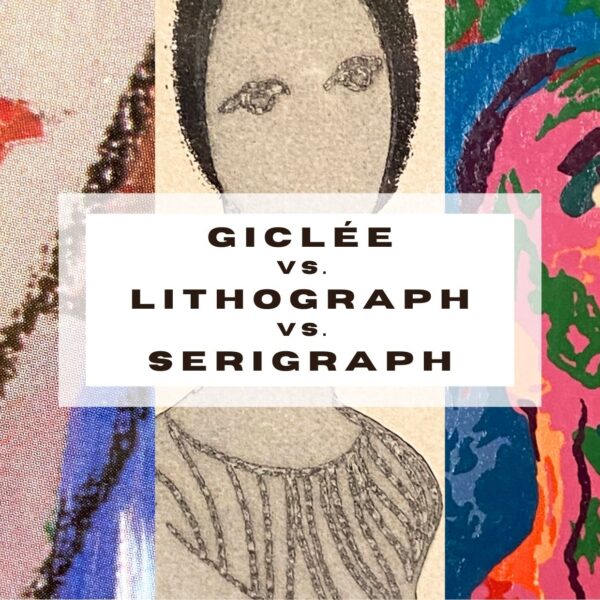Exploring Different Types of Art Prints: Giclées, Lithographs, and ...